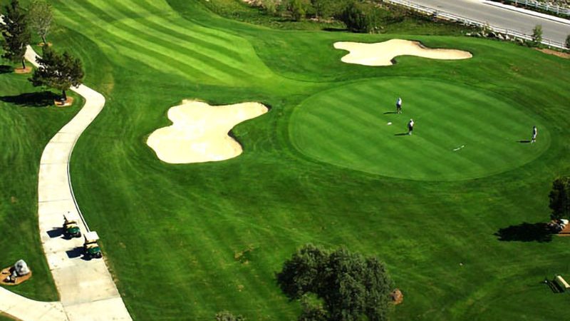 About Us - The Golf Club at Rancho California